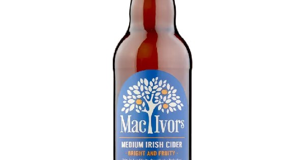 Mac Ivors Medium Cider